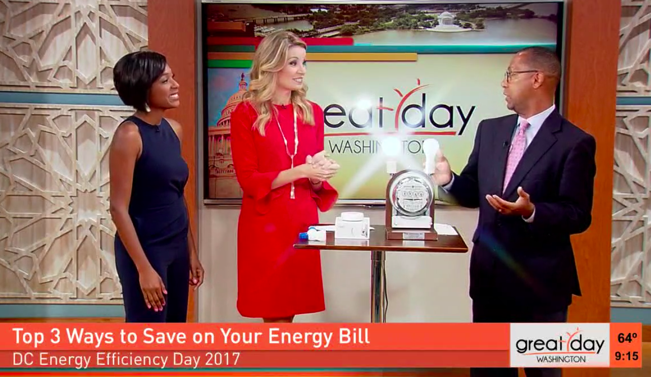 Pitching Energy Efficiency Day to Local Media - Energy Efficiency Day